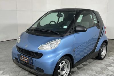 Used Smart ForTwo Coupe Pure MHD for sale in Western Cape - Cars.co.za ...