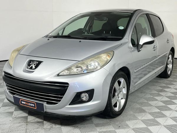 Used Peugeot 207 1.6 HDi Dynamic for sale in Western Cape - Cars.co.za ...