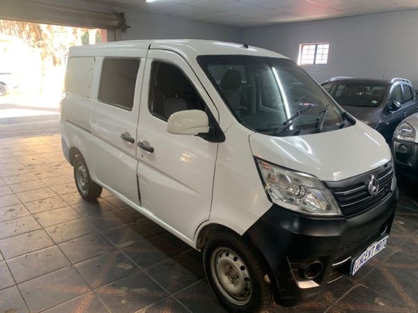 Used Chana Star 3 1.3 Mini Panel Van Lux for sale in Gauteng - Cars.co ...