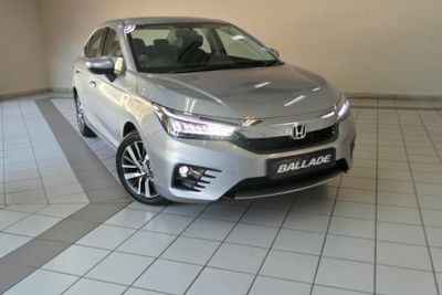 New Honda Ballade 1.5 RS Auto for sale in Gauteng - Cars.co.za (ID ...