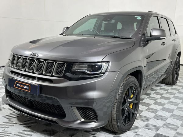 Used Jeep Grand Cherokee 6.2 S|C Trackhawk for sale in Gauteng - Cars ...