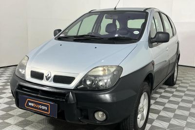 Used Renault Scenic RX4 Privilege for sale in Eastern Cape - Cars.co.za ...