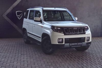 Used Mahindra TUV 300 1.5 TD 7-seat for sale in North West Province ...