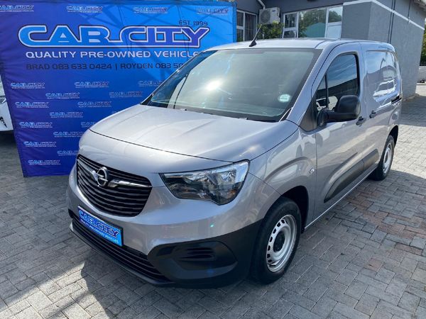 Used Opel Combo Cargo 1.6 TD Panel Van for sale in Eastern Cape - Cars ...