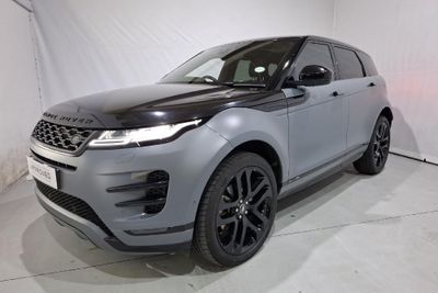 Used Land Rover Range Rover Evoque 2.0 D First Edition (132kW) | D180 ...