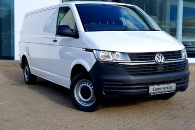 New Volkswagen Transporter T6.1 2.0 TDI (110kW) LWB Auto Panel Van for ...
