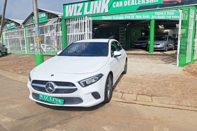 Used Mercedes-Benz A-Class A 200 Style Auto for sale in Gauteng - Cars ...