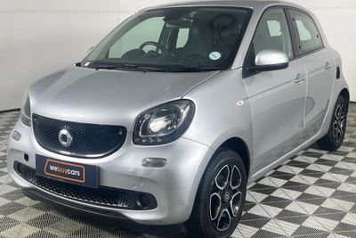 Used Smart ForFour Prime for sale in Gauteng - Cars.co.za (ID::9485722)