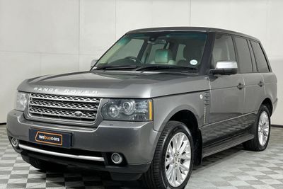Used Land Rover Range Rover 4.4 TD V8 Autobiography for sale in Western ...