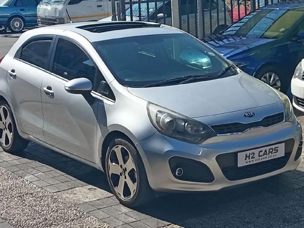 Used Kia Rio 1.4 Tec 5-dr for sale in Gauteng - Cars.co.za (ID::9486636)