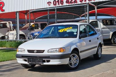 Used Toyota Corolla 180i GLE for sale in Gauteng - Cars.co.za (ID::9486656)