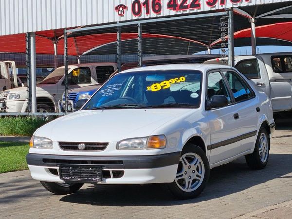 Used Toyota Corolla 180i GLE for sale in Gauteng - Cars.co.za (ID::9486656)
