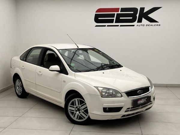 Used Ford Focus 2.0 TDCi Ghia for sale in Gauteng - Cars.co.za (ID::9486796)