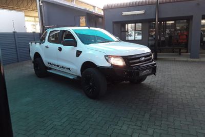 Used Ford Ranger 2.2 TDCi XL Plus 4x4 Double-Cab for sale in Gauteng ...