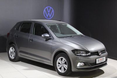 Used Volkswagen Polo 1.0 TSI Trendline for sale in Western Cape - Cars ...
