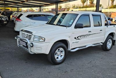 Used Mazda BT-50 2500 TDI SLX Drifter 4x4 Freestyle Cab for sale in ...