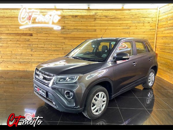 Used Toyota Urban Cruiser 1.5 Xi for sale in Gauteng - Cars.co.za (ID ...