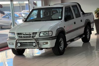 Used Isuzu KB 280 DT LX 4x2 Double-Cab for sale in Kwazulu Natal - Cars ...