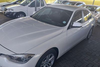 Used BMW 3 Series 318i Auto for sale in Northern Cape - Cars.co.za (ID ...