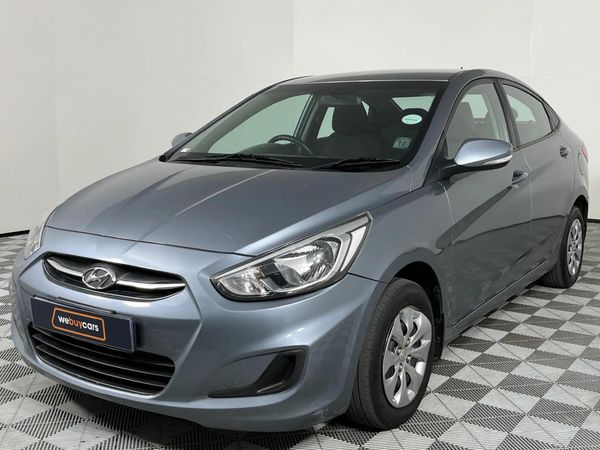 Used Hyundai Accent 1.6 GL | Motion for sale in Kwazulu Natal - Cars.co ...
