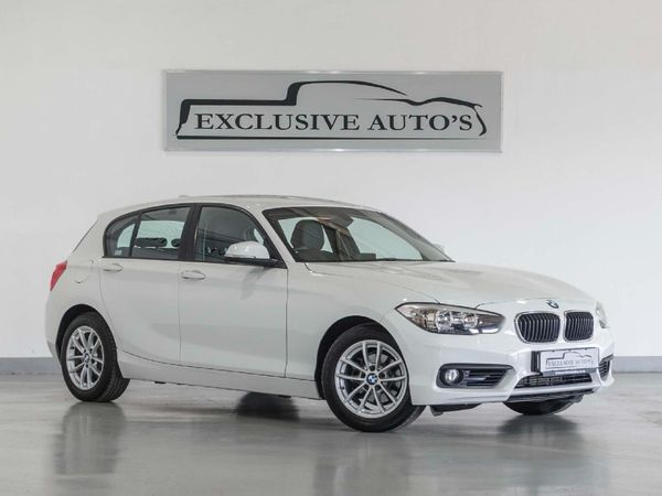 Used BMW 1 Series 118i 5-dr Auto for sale in Gauteng - Cars.co.za (ID::9488980)
