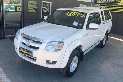 Used Mazda BT-50 2.5 TDi Drifter SLX F|Cab for sale in Western Cape ...