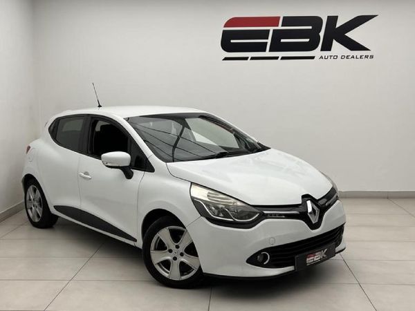 Used Renault Clio IV 900T Expression 5-dr (66kW) for sale in Gauteng ...