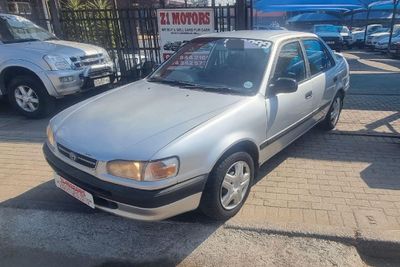 Used Toyota Corolla 180i GLE Auto for sale in North West Province ...