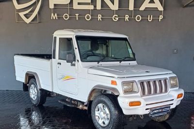 Used Mahindra Bolero NEF Single-Cab for sale in Limpopo - Cars.co.za ...