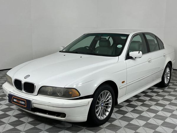 Used BMW 5 Series 525i Auto for sale in Gauteng - Cars.co.za (ID::9490873)
