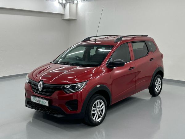 Used Renault Triber 1.0 Expression for sale in Eastern Cape - Cars.co ...
