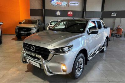 Used Mazda BT-50 1.9 TD Active Auto Bakkie Double Cab for sale in ...