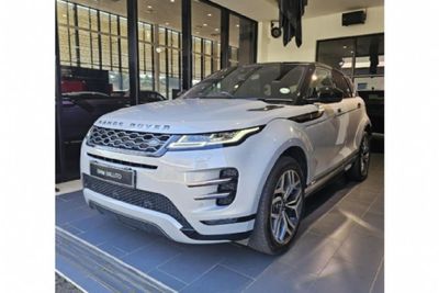 Used Land Rover Range Rover Evoque 2.0 D First Edition (132kW) | D180 ...