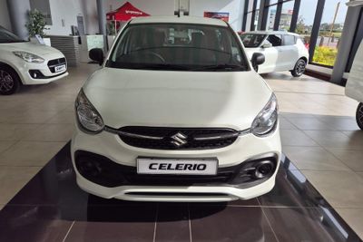 New Suzuki Celerio 1.0 GA for sale in Western Cape - Cars.co.za (ID ...