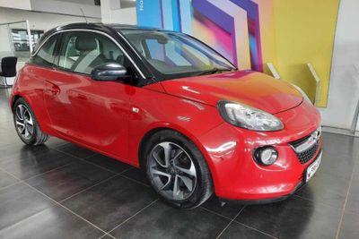 Used Opel Adam 1.0T Jam for sale in Western Cape - Cars.co.za (ID::9492980)