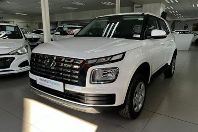 Used Hyundai Venue 1.2 Motion Cargo Panel Van for sale in Kwazulu Natal ...