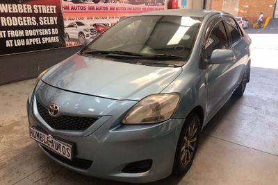 Used Toyota Yaris Zen3 for sale in Gauteng - Cars.co.za (ID::9495586)