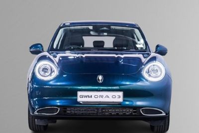 New GWM Ora 400 Ultra Luxury for sale in Western Cape - Cars.co.za (ID ...