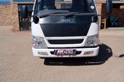 Used JMC Carrying 2.8 TDi Lux SWB Van Body for sale in Gauteng - Cars ...