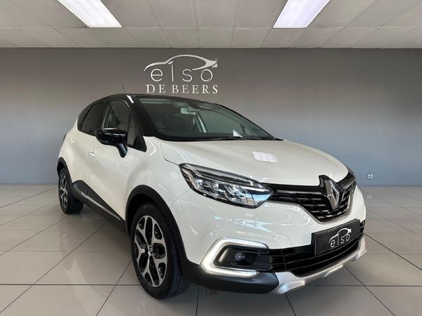 Used Renault Captur 1.2T Dynamique 5-dr Auto (88kW) for sale in Western ...