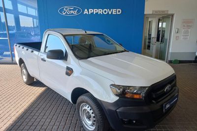 Used Ford Ranger 2.2 TDCi Single-Cab for sale in Gauteng - Cars.co.za ...