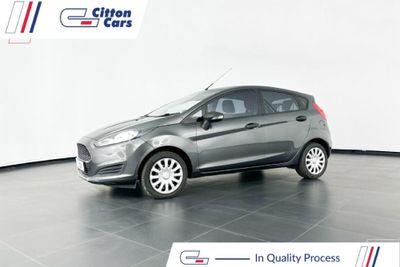 Used Ford Fiesta 1.4 Ambiente 5-dr for sale in Gauteng - Cars.co.za (ID ...
