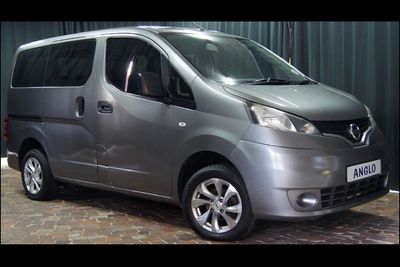 Used Nissan NV200 1.6i Visia 7-seat for sale in Gauteng - Cars.co.za (ID::9497288)