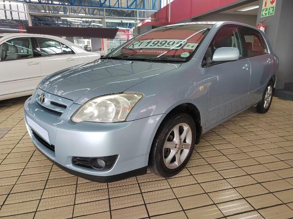 Used Toyota RunX 160i RX for sale in Western Cape - Cars.co.za (ID::9497398)