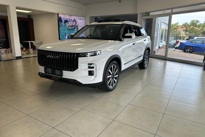 New Jaecoo J7 1.6T Glacier for sale in Gauteng - Cars.co.za (ID::9497476)