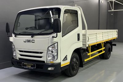 Used JMC Carrying PLUS 2.8 TDi LWB D/S F/C for sale in Gauteng - Cars ...
