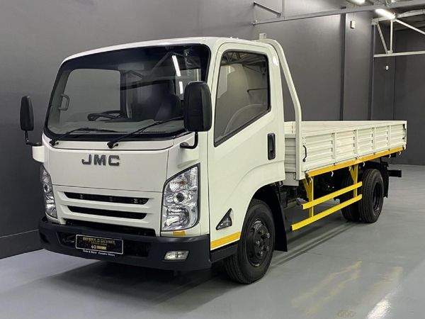 Used JMC Carrying PLUS 2.8 TDi LWB D/S F/C for sale in Gauteng - Cars.co.za (ID::9497528)