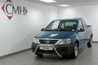 New Nissan NP200 1.6 for sale in Gauteng - Cars.co.za (ID::9497667)