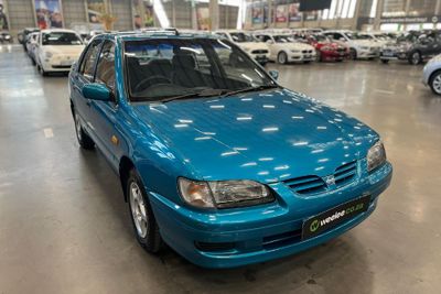 Used Nissan Sentra 160 Si for sale in Gauteng - Cars.co.za (ID::9497886)