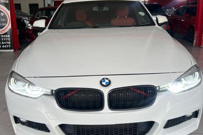 Used BMW 3 Series 320i M Sport Auto for sale in Kwazulu Natal - Cars.co ...